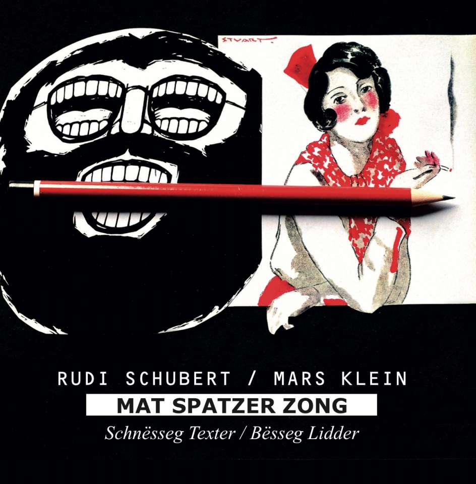 Mat spatzer Zong - Agenda - Centre national de littérature - Luxembourg